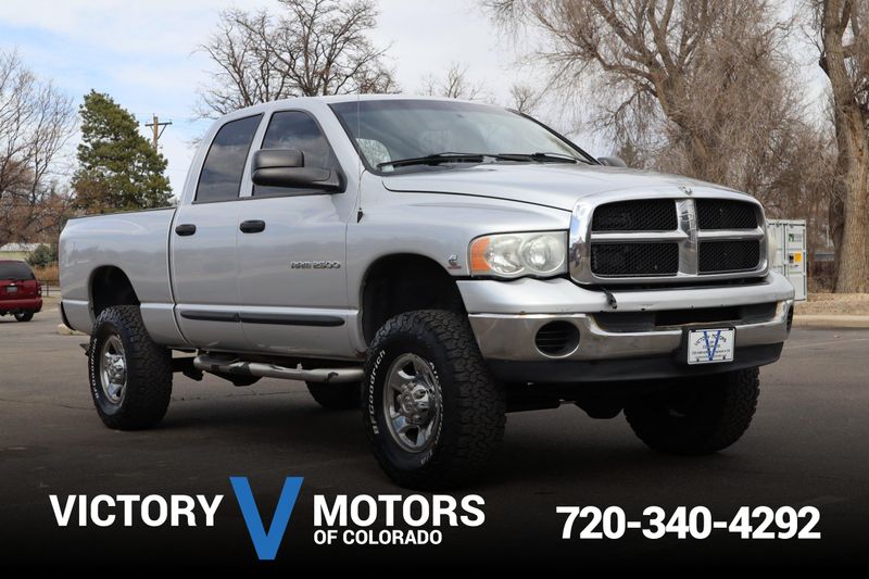 2004 Dodge Ram 2500 Photos