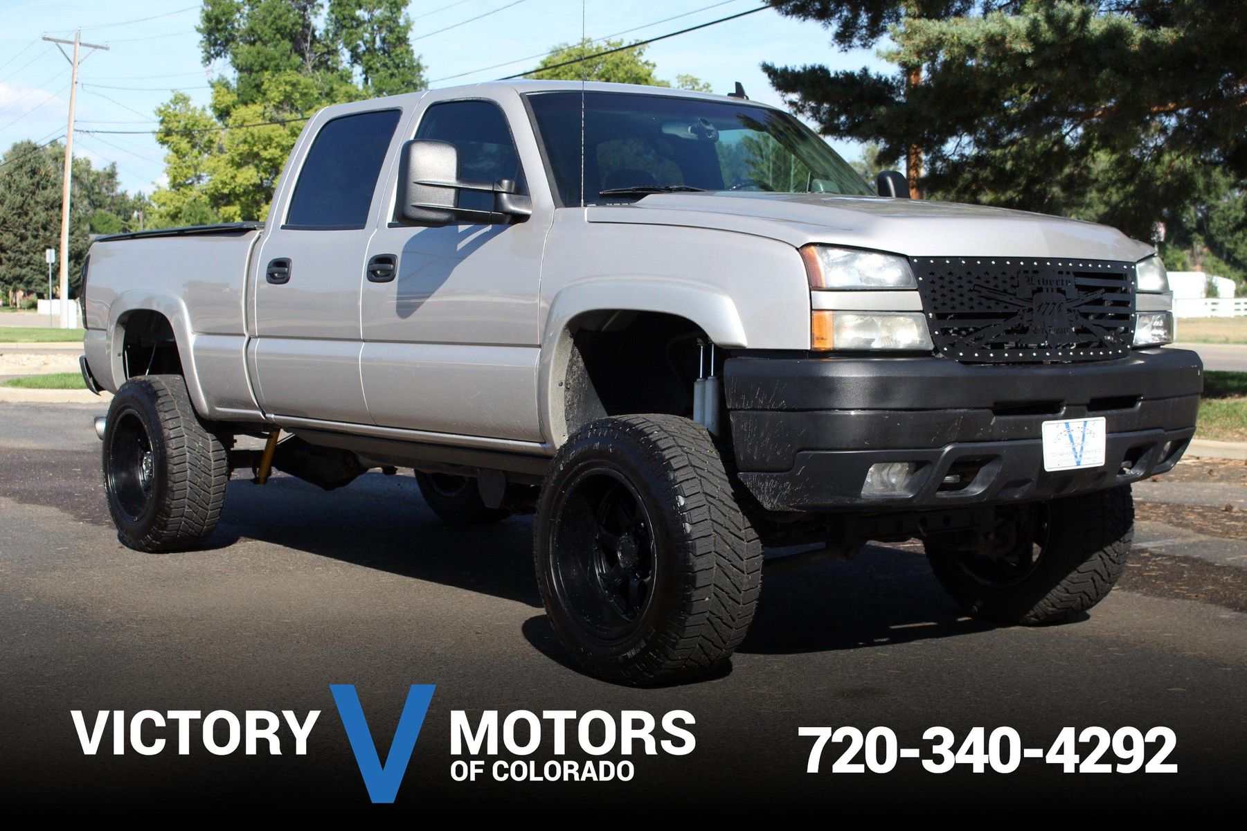 2006 Chevrolet Silverado 2500HD LS | Victory Motors of Colorado