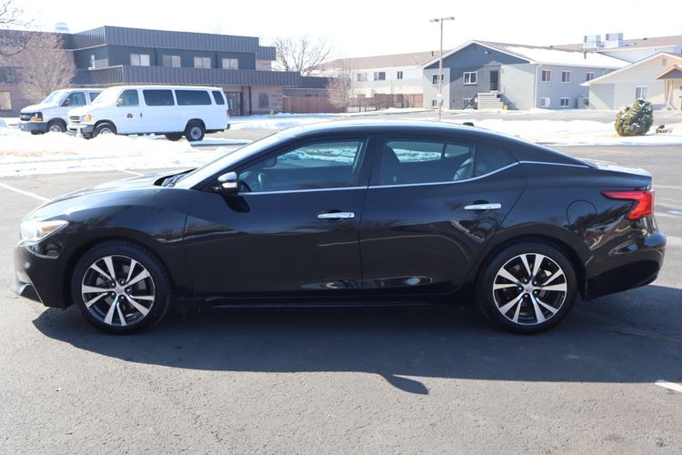 2016 Nissan Maxima 3.5 SL | Victory Motors of Colorado
