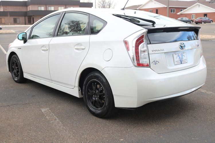 2014 Toyota Prius Four | Victory Motors of Colorado