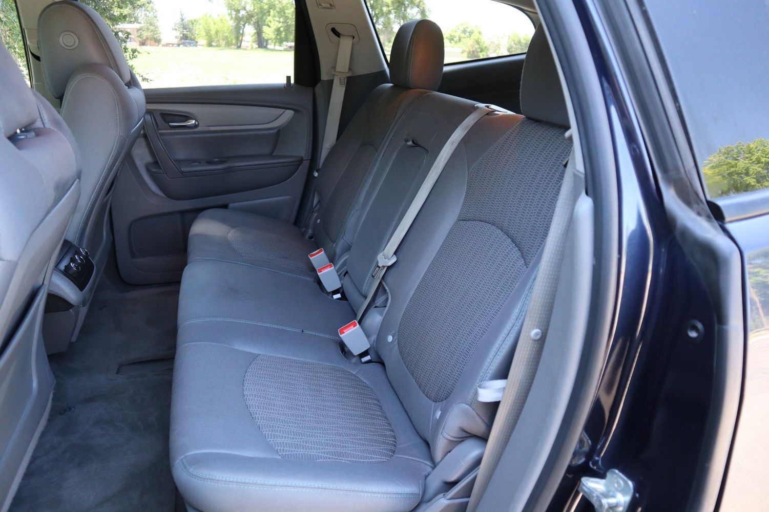 2015 Chevrolet Traverse LS | Victory Motors of Colorado