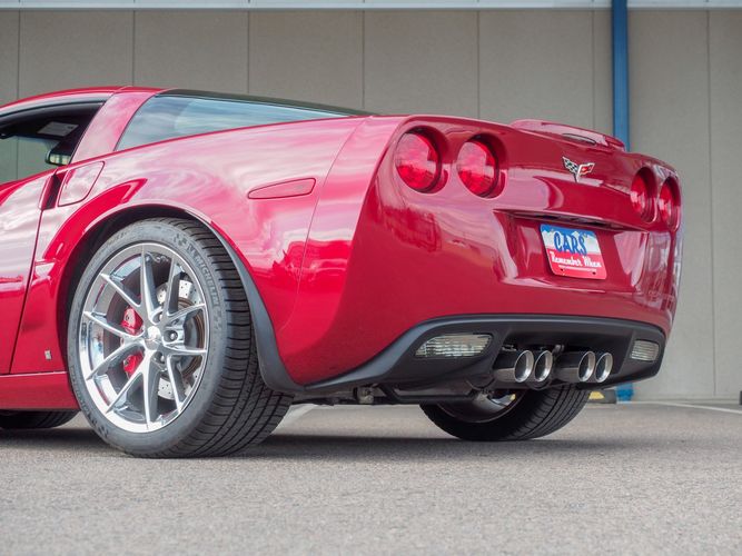 2008 Chevrolet Corvette 427 Limited Edition Z06 | Cars Remember When