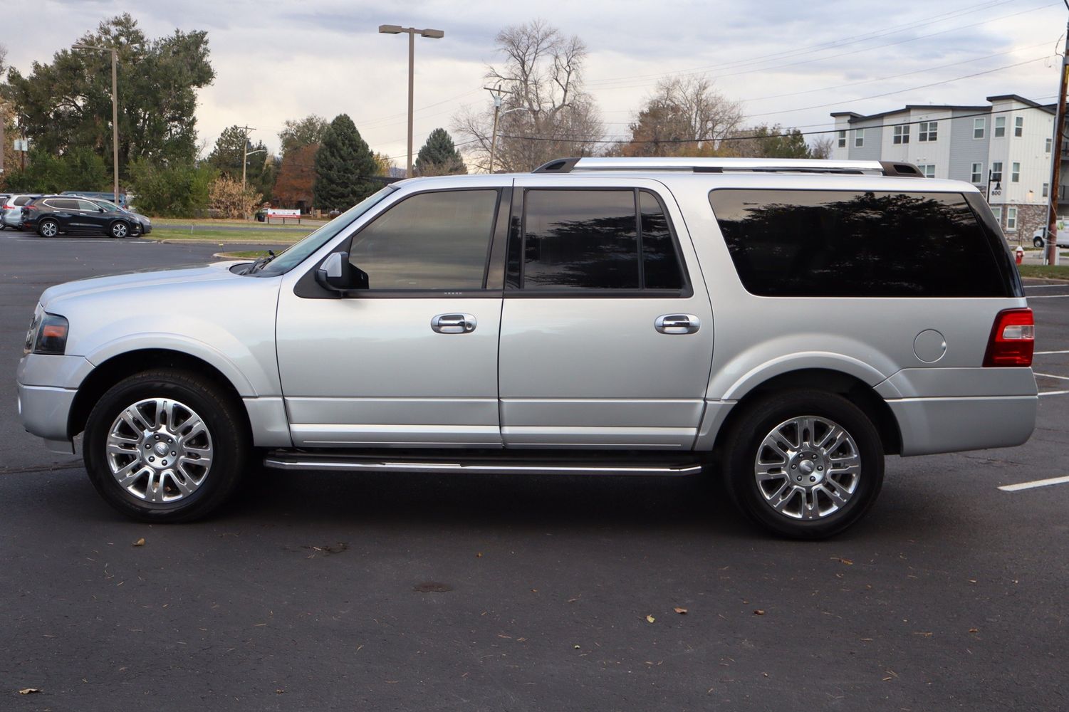 2013 Ford Expedition EL Limited | Victory Motors of Colorado