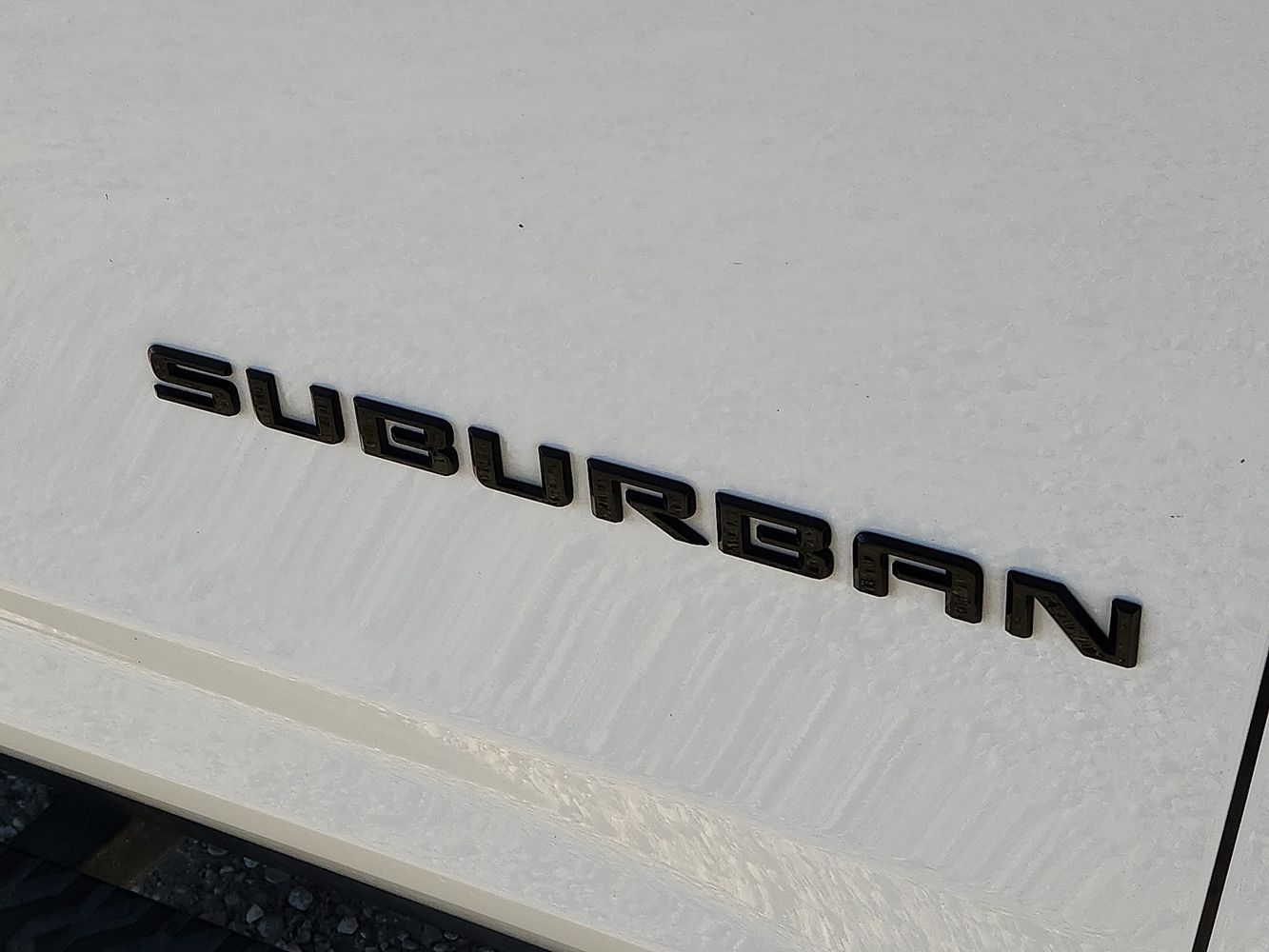 2023 Chevrolet Suburban 4WD Z71 | The Garage
