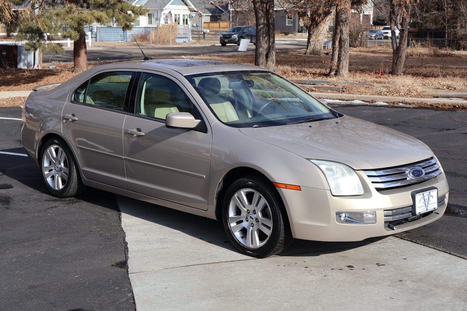 2008 Ford Fusion V6 SEL | Victory Motors of Colorado