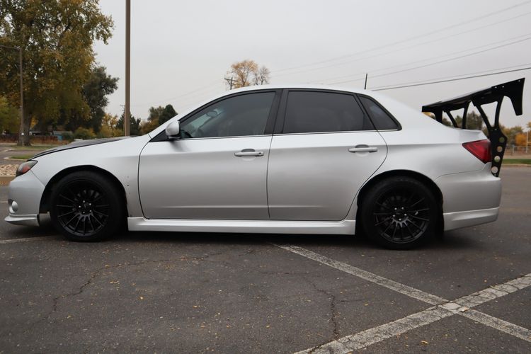 2009 Subaru Impreza WRX | Victory Motors of Colorado