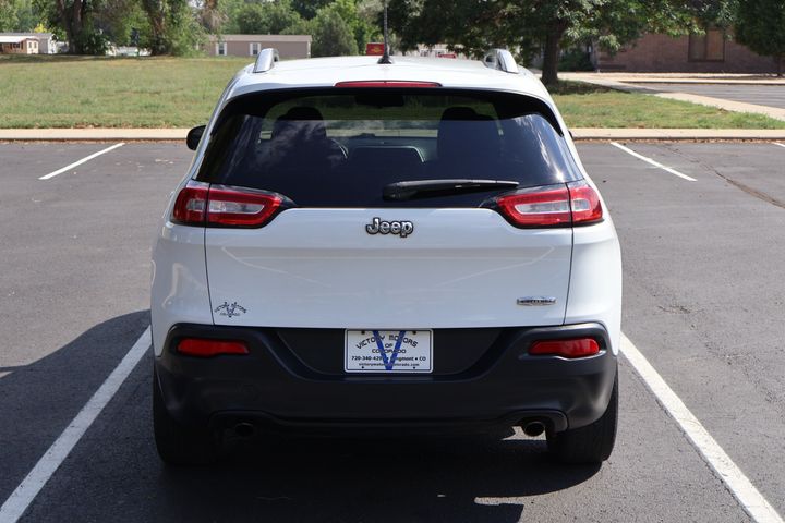 2014 Jeep Cherokee Latitude Victory Motors Of Colorado