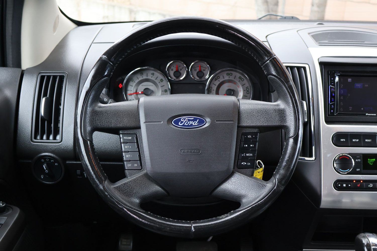 2010 Ford Edge Limited | Victory Motors of Colorado