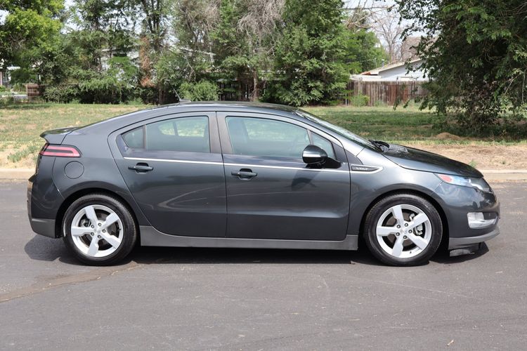 2014 Chevrolet Volt Premium | Victory Motors of Colorado