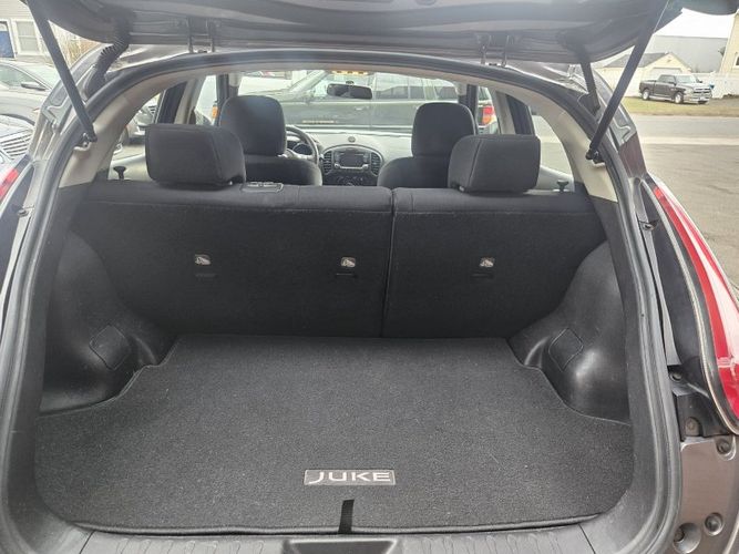 2015 Nissan Juke S | Pat's Auto Sales, Inc.