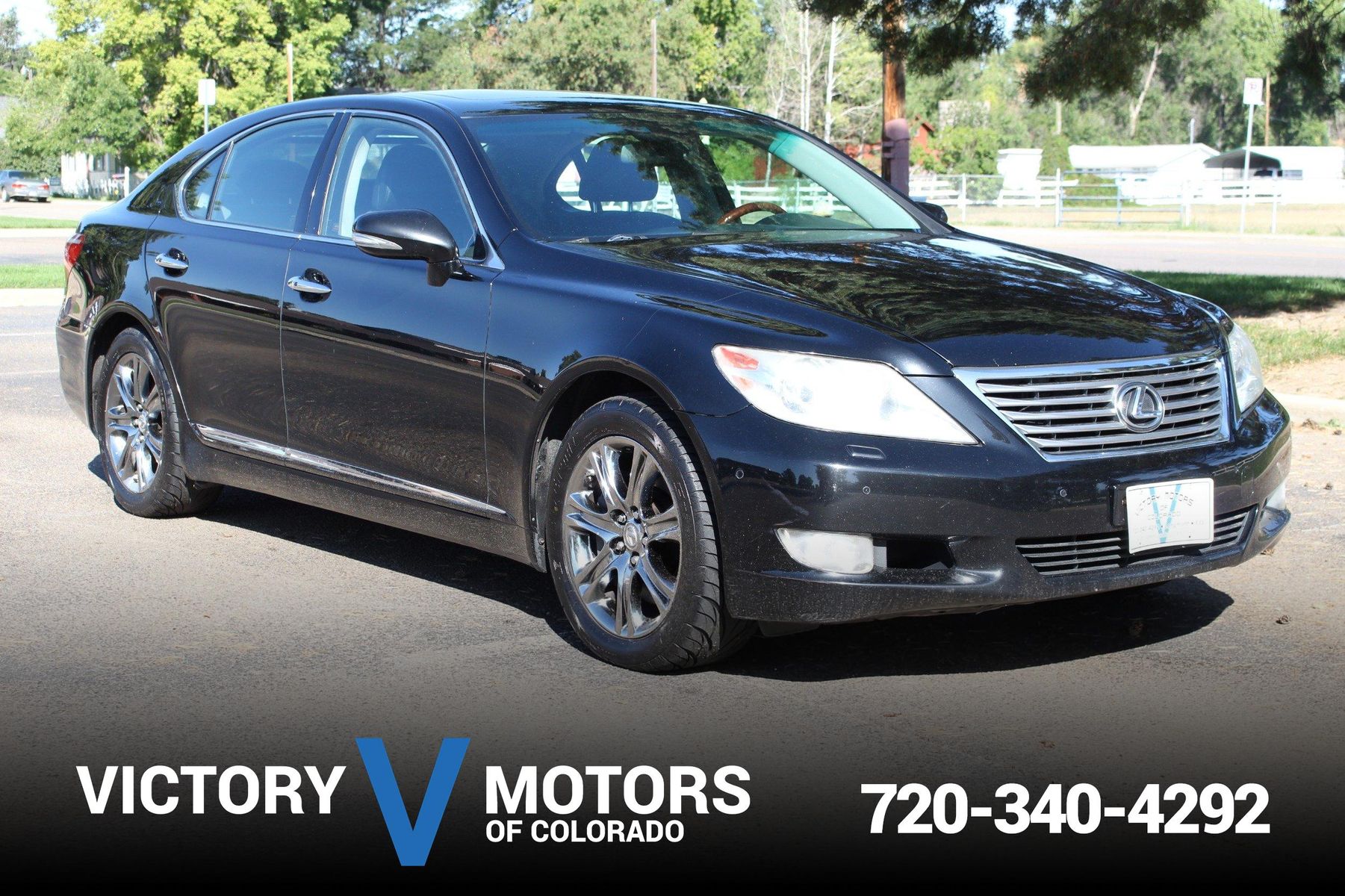 2010 Lexus LS 460 | Victory Motors of Colorado