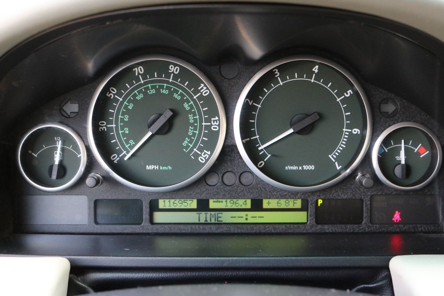 2005 Land Rover Range Rover HSE | Victory Motors of Colorado