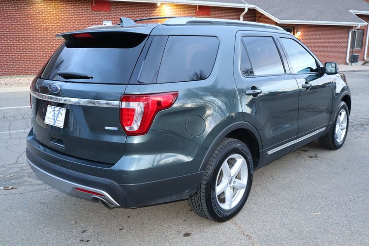 2016 Ford Explorer XLT | Victory Motors of Colorado