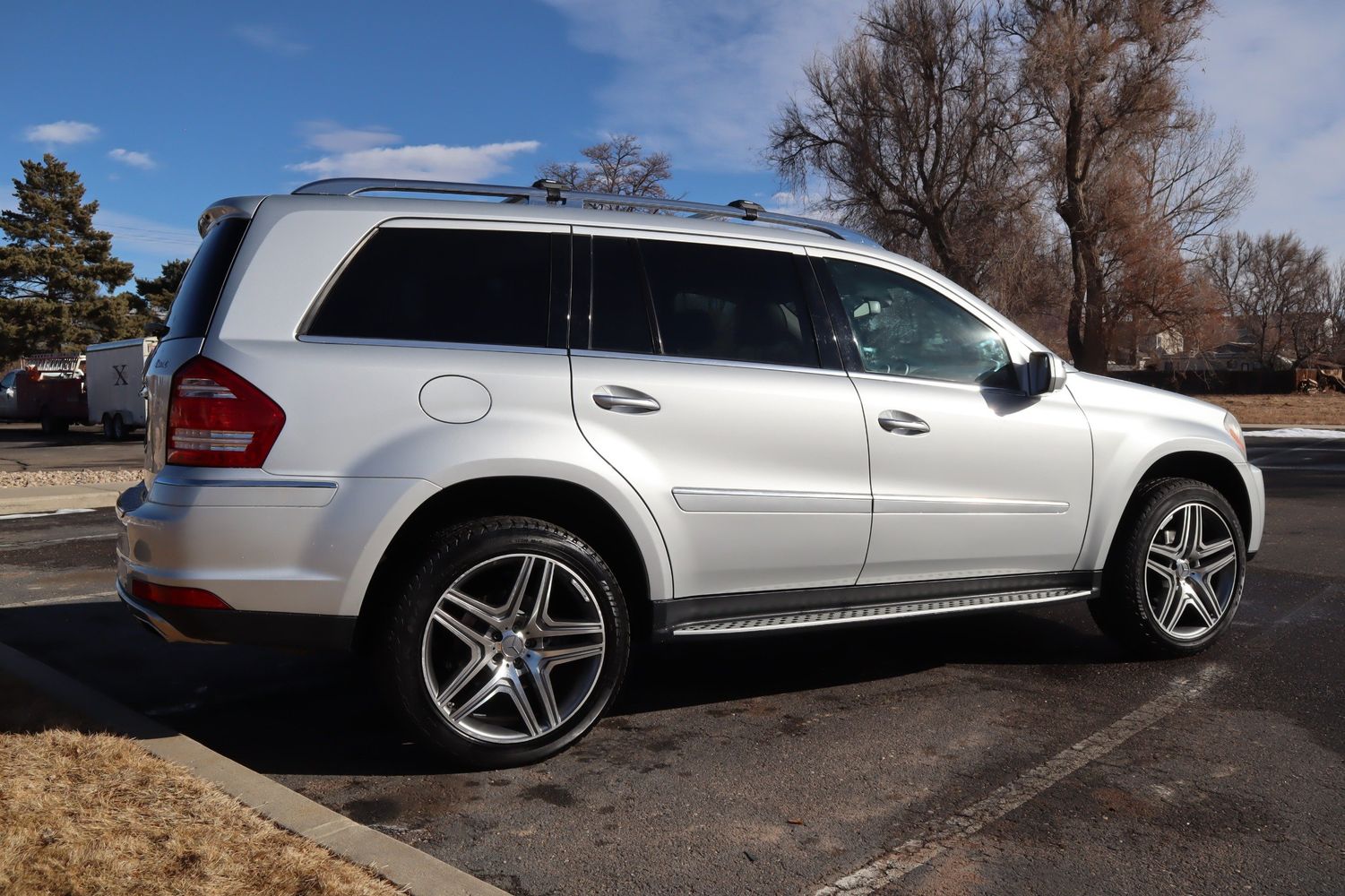 2010 Mercedes-Benz GL 450 GL Class 4MATIC | Victory Motors of Colorado