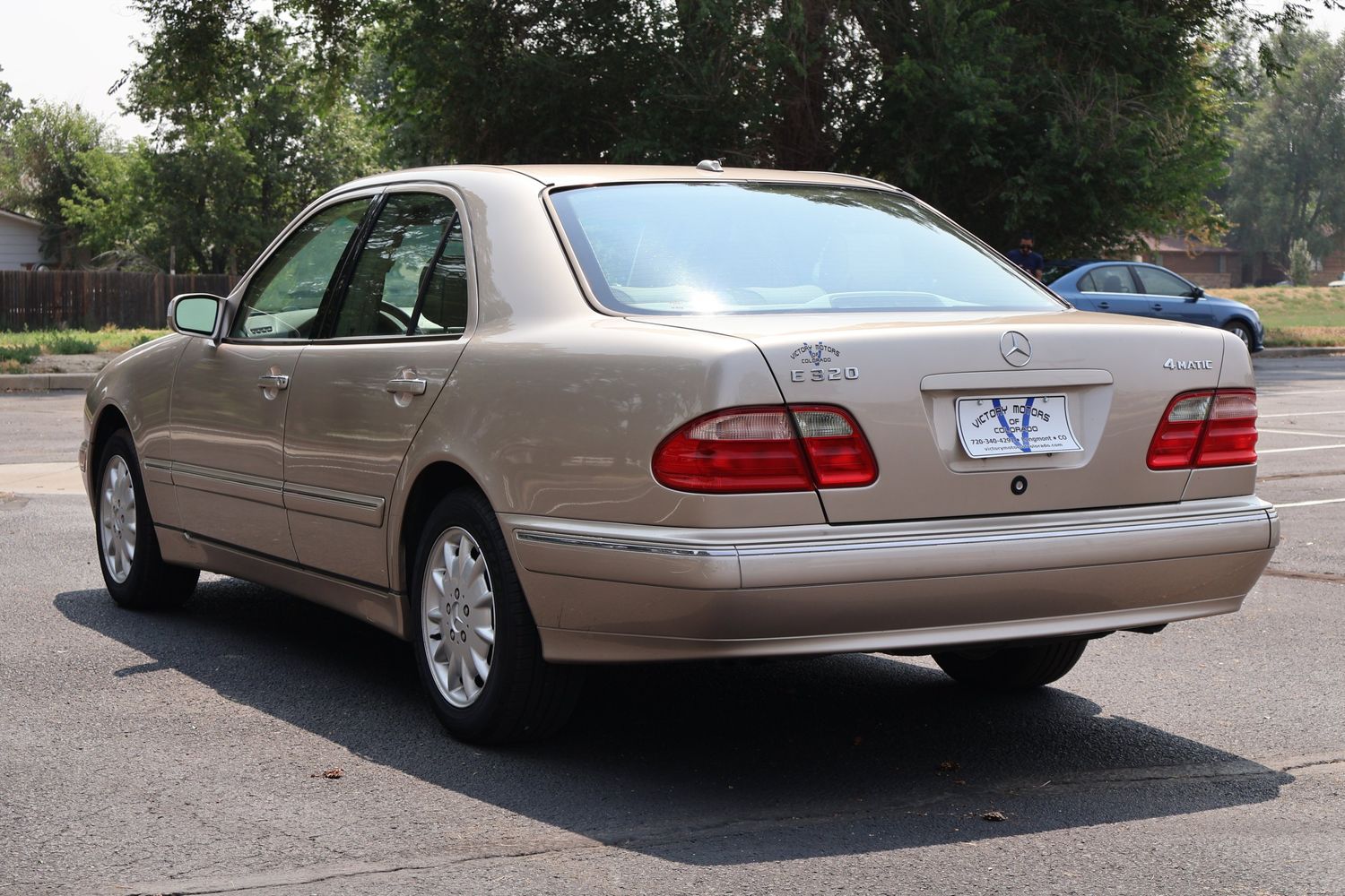 2000 Mercedes-Benz E-Class E 320 4MATIC | Victory Motors of Colorado
