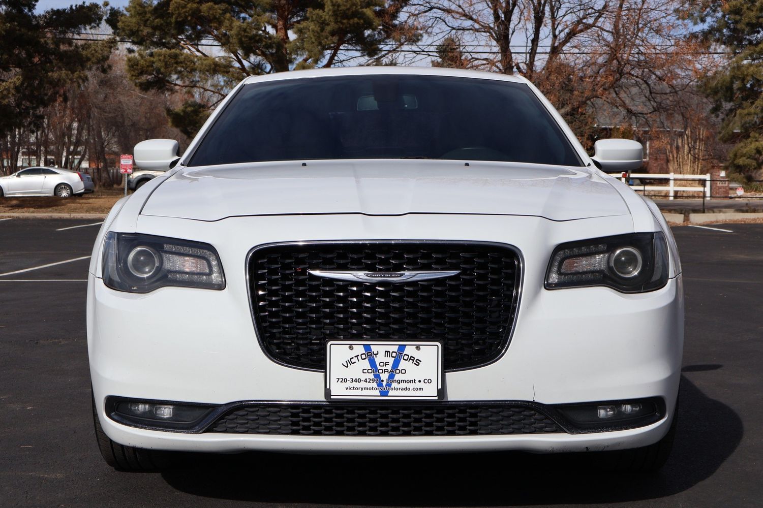 2018 Chrysler 300 S | Victory Motors of Colorado