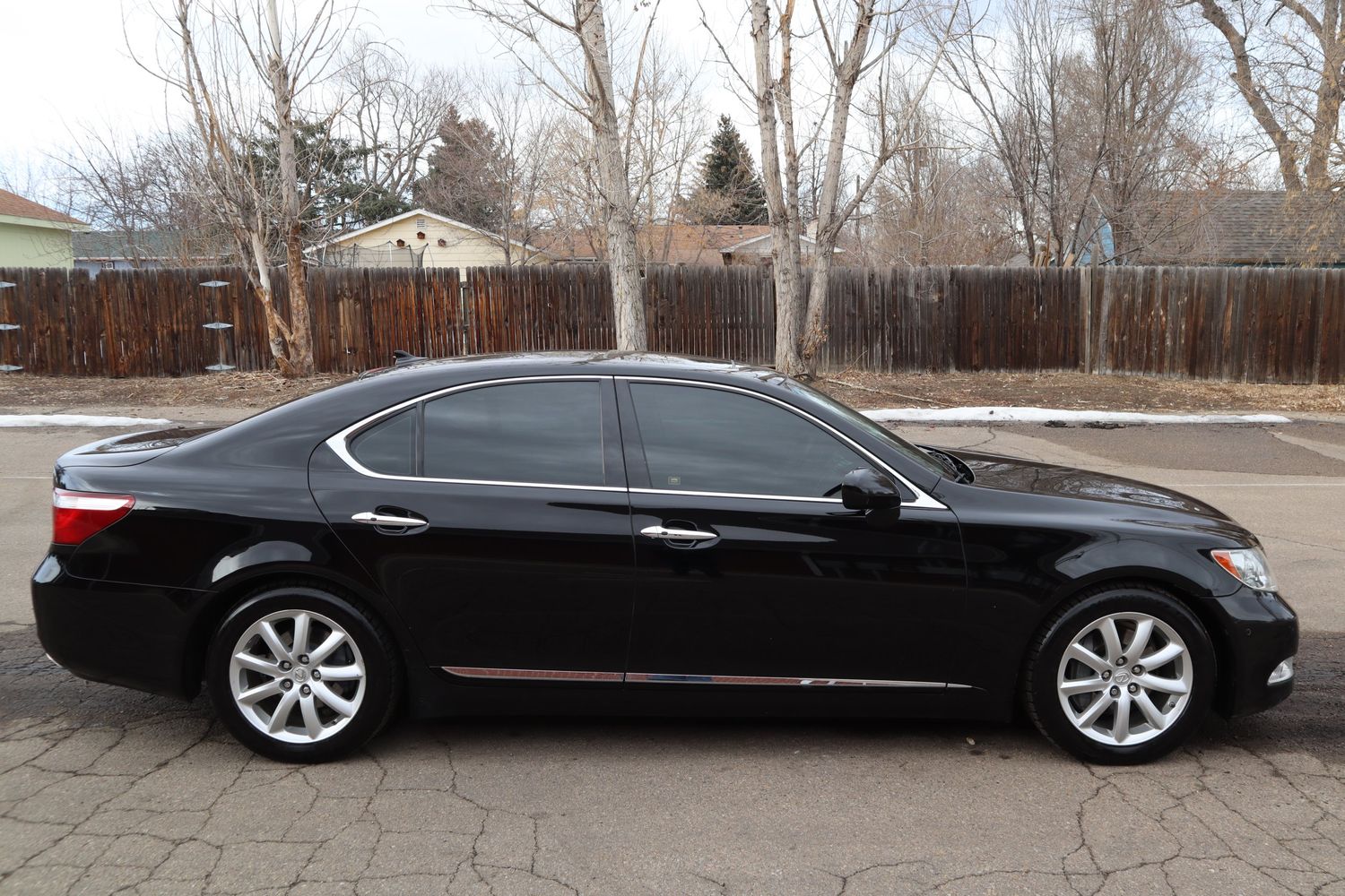 2007 Lexus LS 460 Base | Victory Motors of Colorado