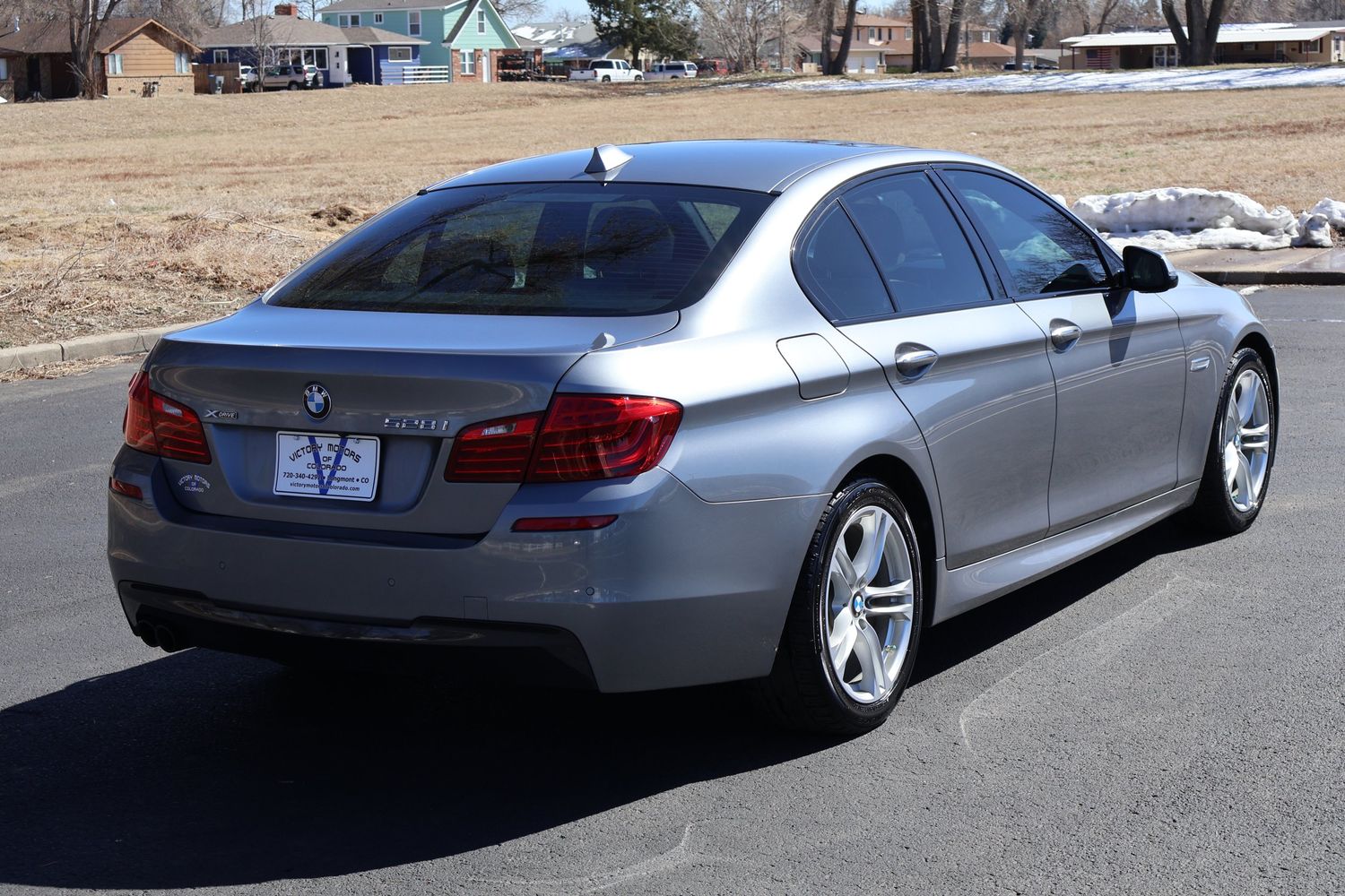 2016 BMW 5 Series 528i xDrive | Victory Motors of Colorado
