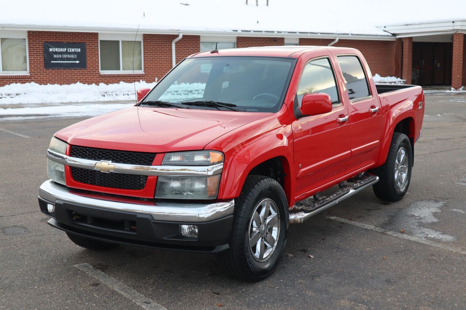 2009 Chevrolet Colorado LT | Victory Motors of Colorado