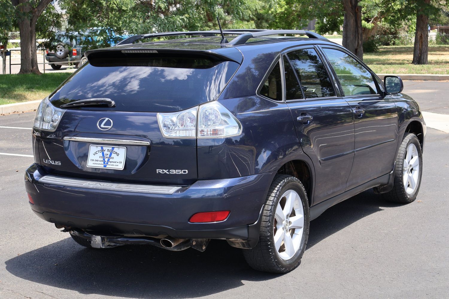 2007 Lexus RX 350 Base | Victory Motors of Colorado