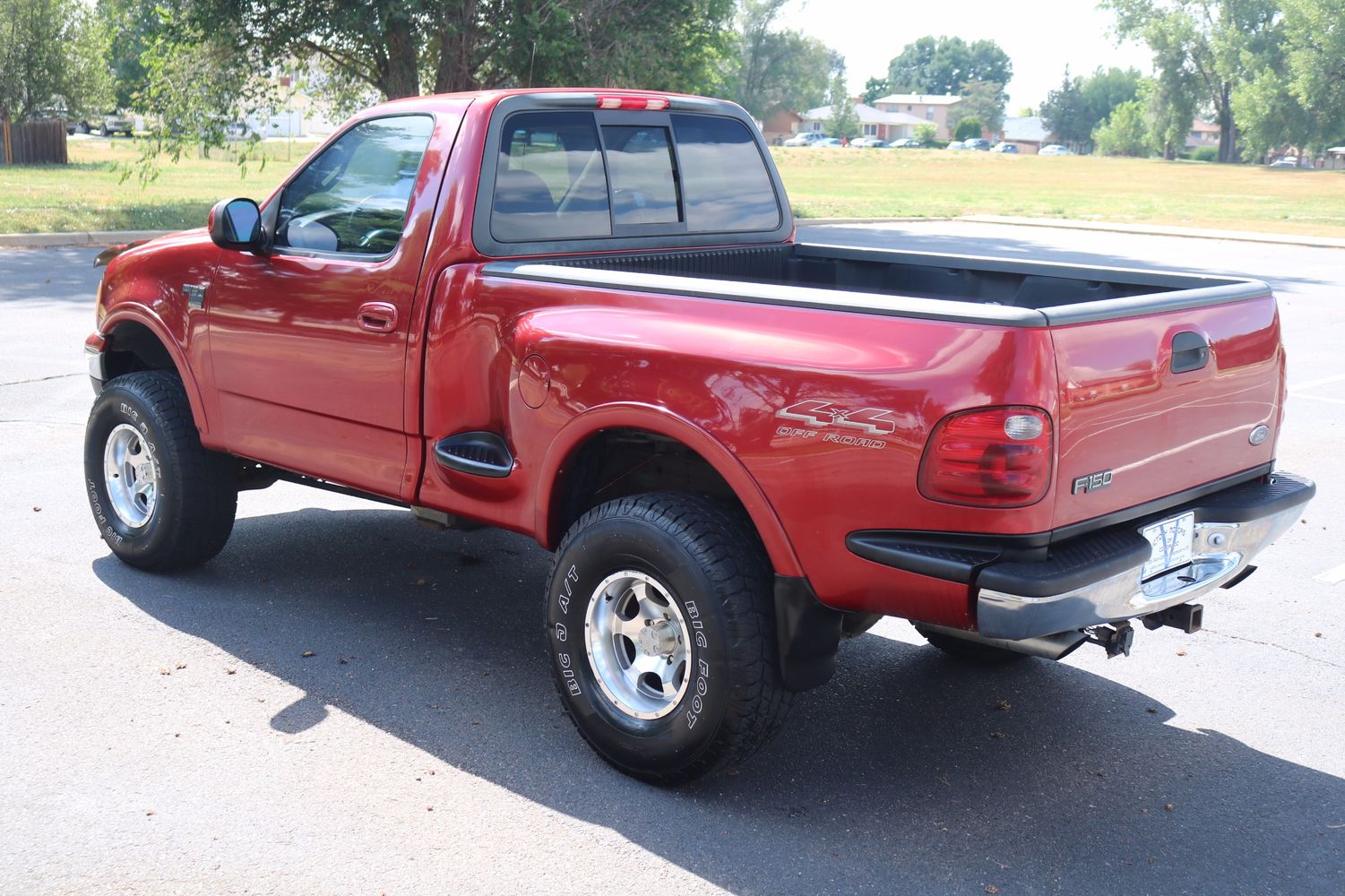 2000 Ford F150 XLT | Victory Motors of Colorado