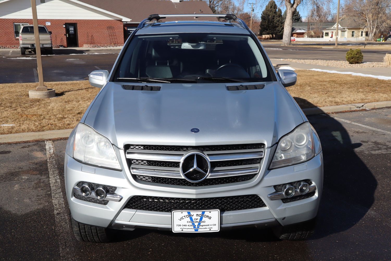 2010 Mercedes-Benz GL 450 GL Class 4MATIC | Victory Motors of Colorado