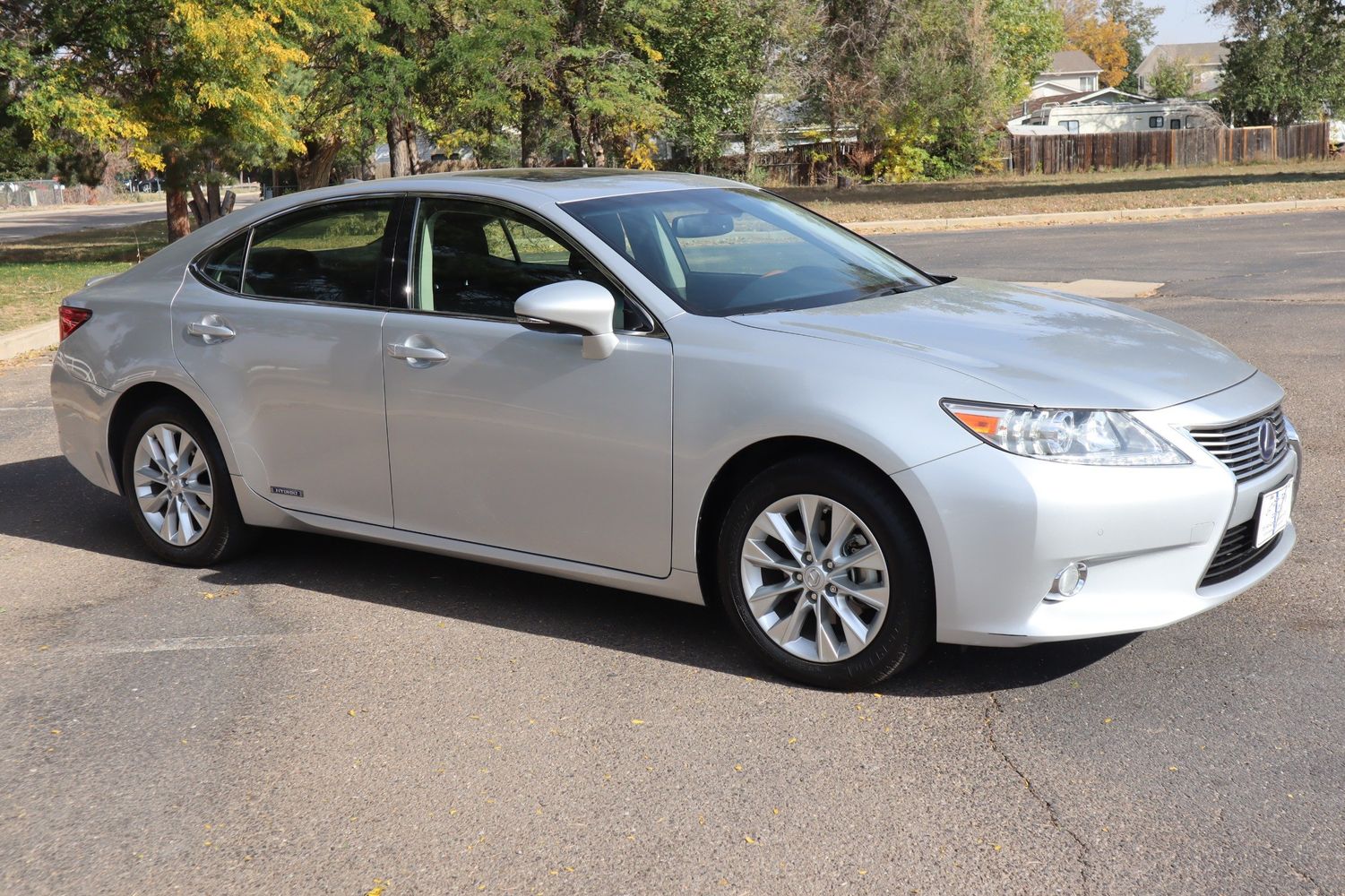 2015 Lexus ES 300h Base | Victory Motors of Colorado