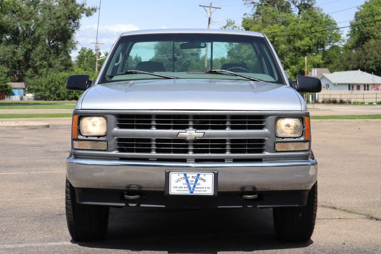1997 Chevrolet C/K 1500 Series K1500 Cheyenne | Victory Motors of Colorado