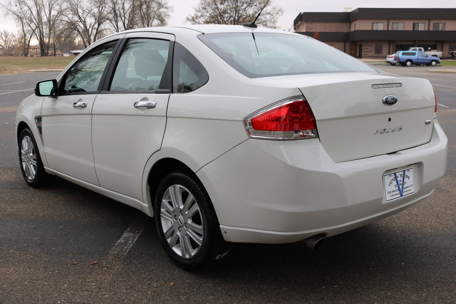 2009 Ford Focus SEL | Victory Motors of Colorado