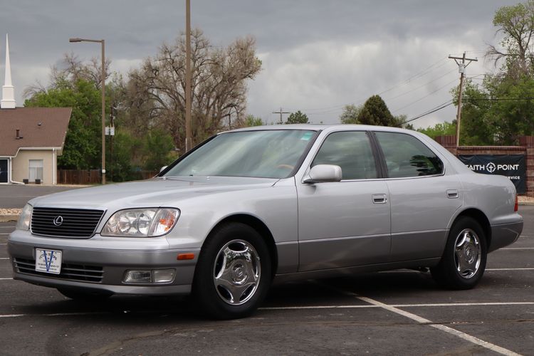 1999 Lexus LS 400 Base | Victory Motors of Colorado