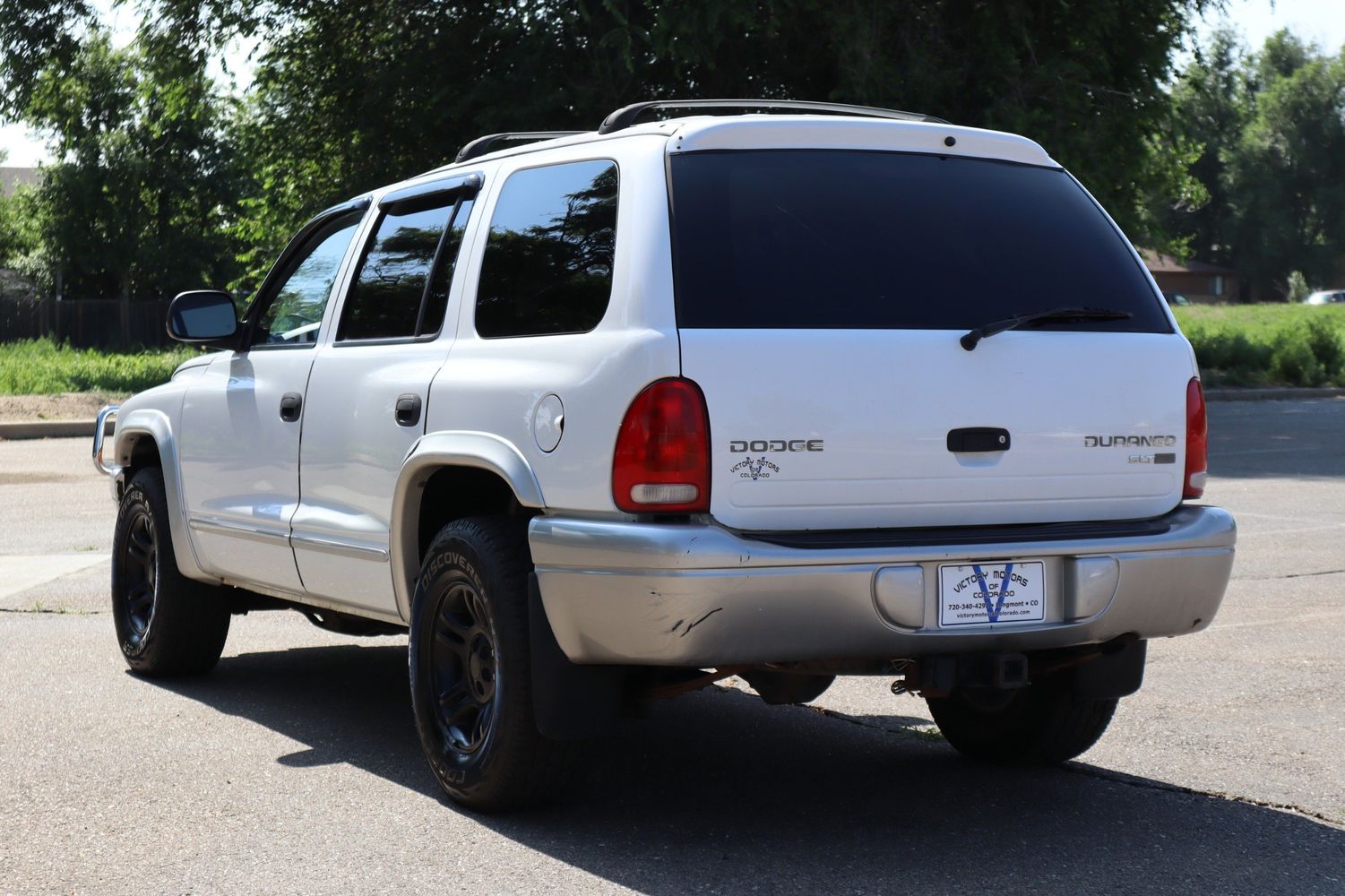 2003 Dodge Durango SLT Plus | Victory Motors of Colorado