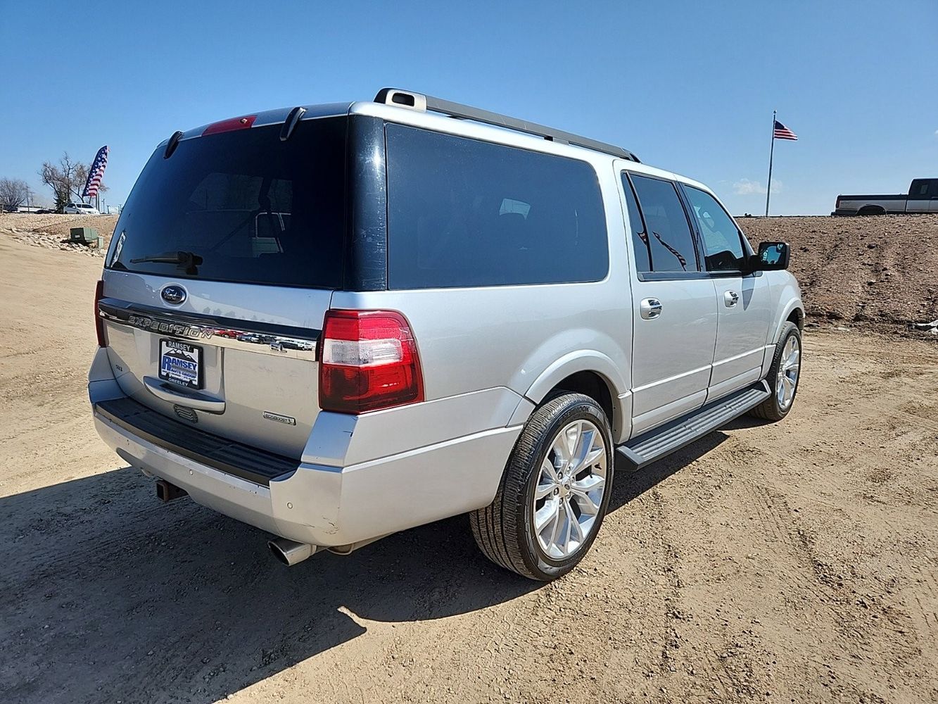 2016 Ford Expedition EL XLT | Ramsey Auto Group