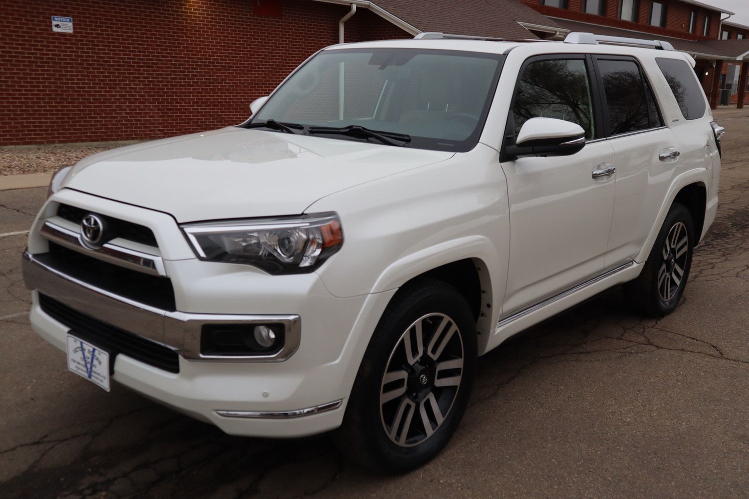 2019 Toyota 4Runner Limited | Victory Motors of Colorado