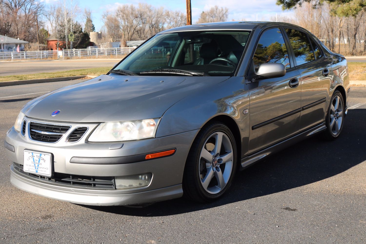 2003 Saab 9-3 Vector | Victory Motors of Colorado