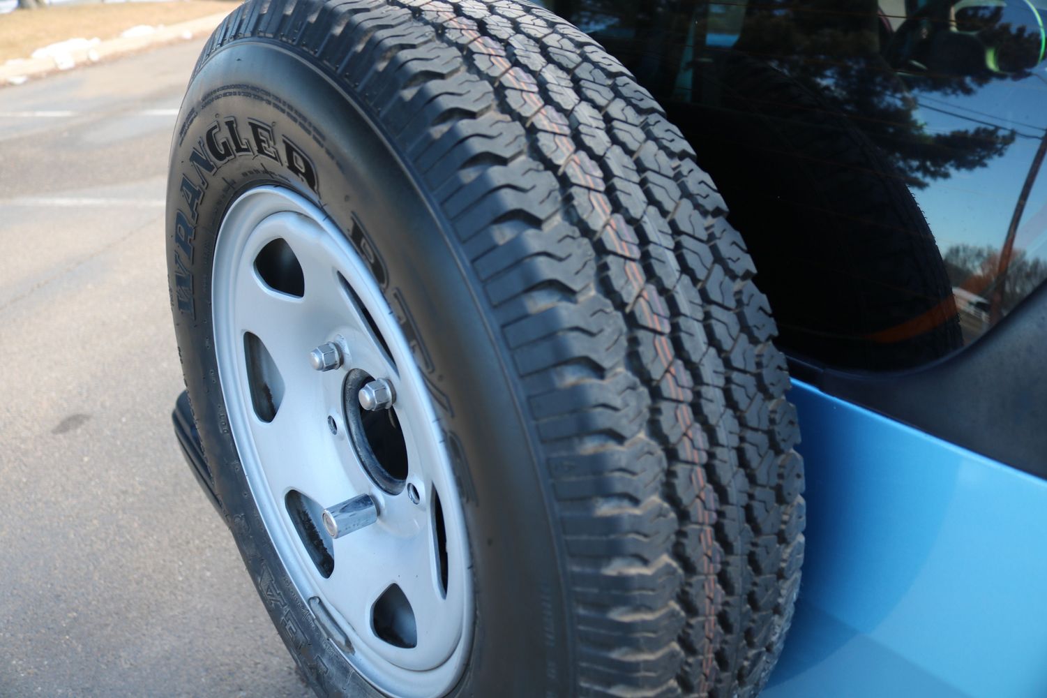 1995 Geo Tracker 4WD | Victory Motors of Colorado