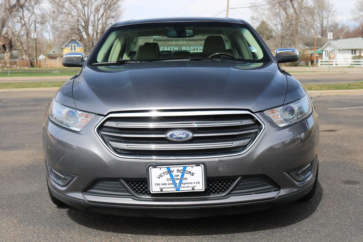 2014 Ford Taurus Limited | Victory Motors of Colorado