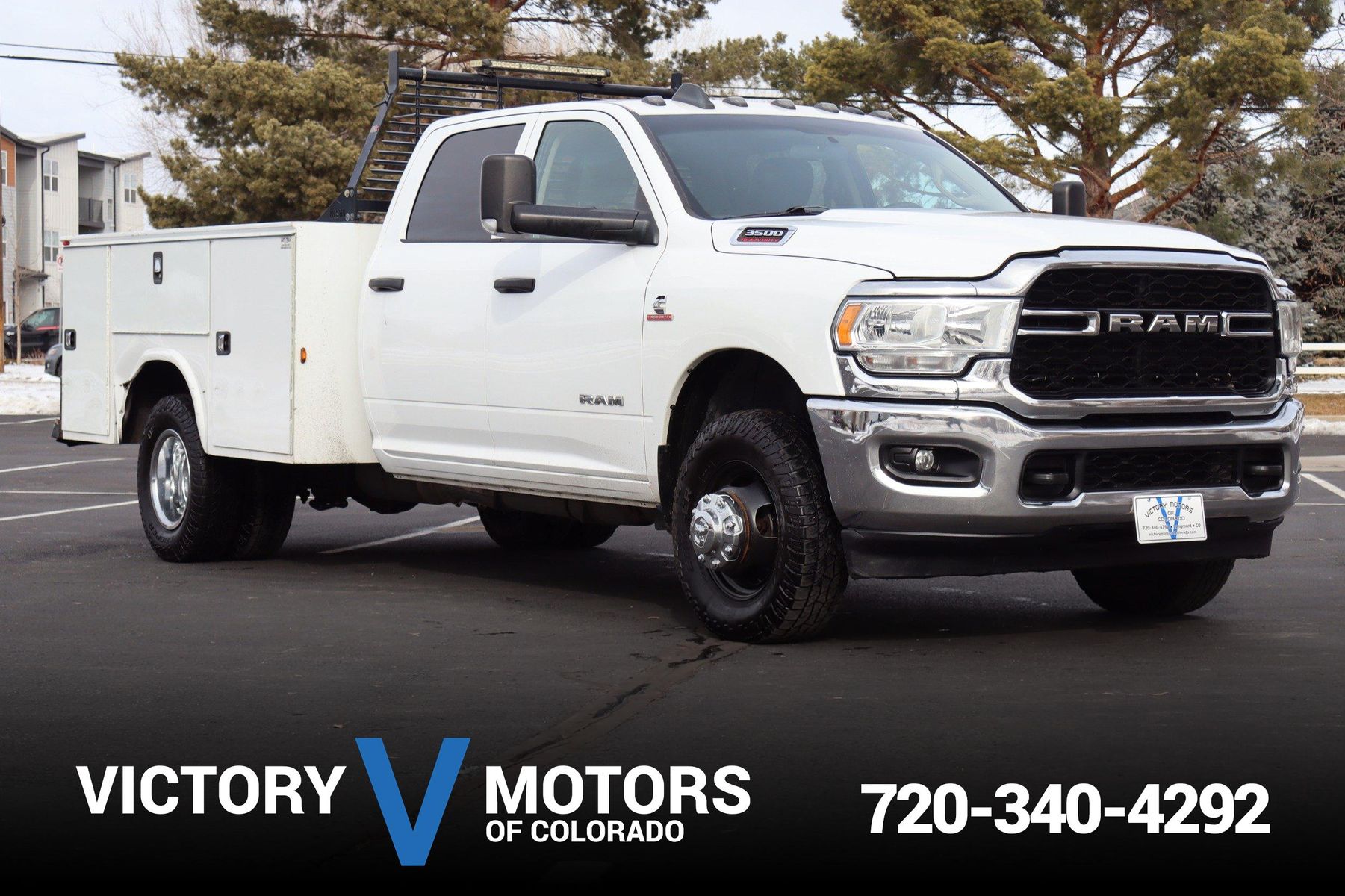 2019 Ram 3500 Tradesman | Victory Motors of Colorado