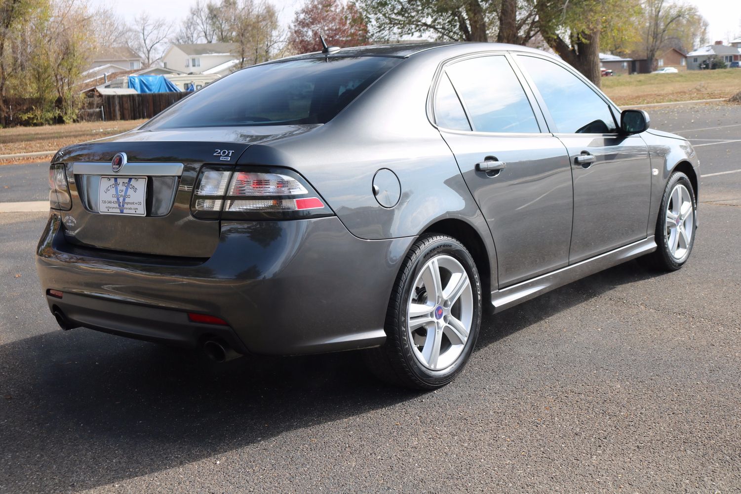 2010 Saab 9-3 Sport XWD | Victory Motors of Colorado