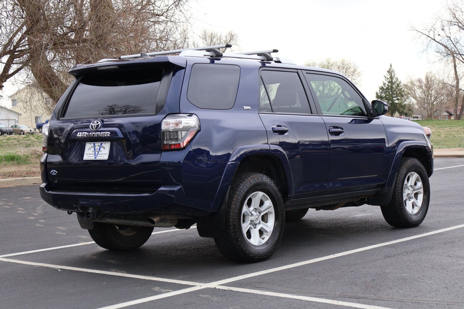 2017 Toyota 4Runner SR5 | Victory Motors of Colorado