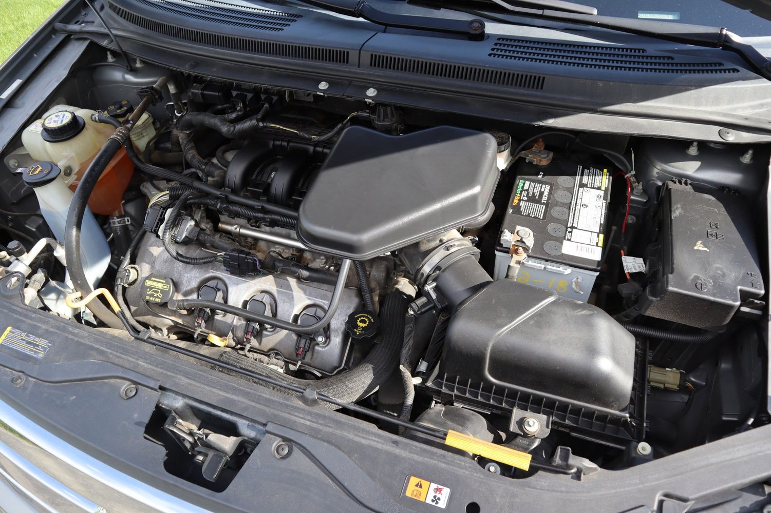 2008 Ford Edge SEL | Victory Motors of Colorado