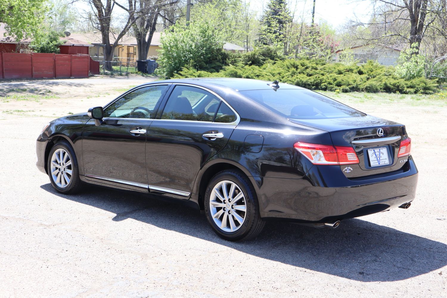 2012 Lexus ES 350 Base | Victory Motors of Colorado
