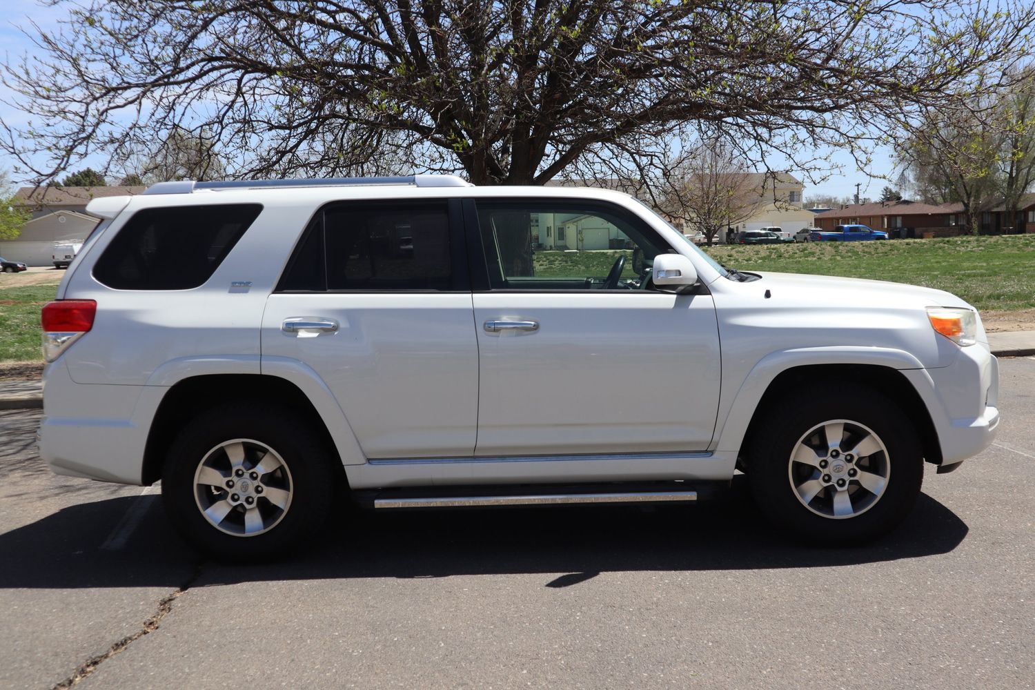 2013 Toyota 4Runner Trail | Victory Motors of Colorado