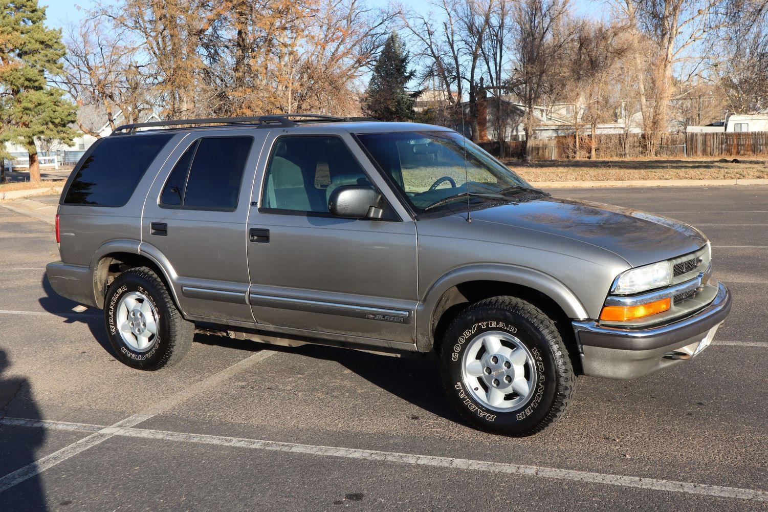 2000 Chevrolet Blazer LS | Victory Motors of Colorado