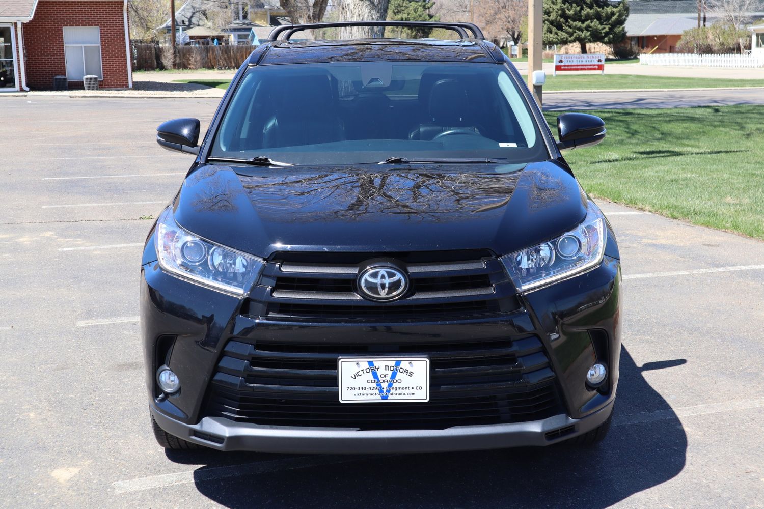 2017 Toyota Highlander SE | Victory Motors of Colorado