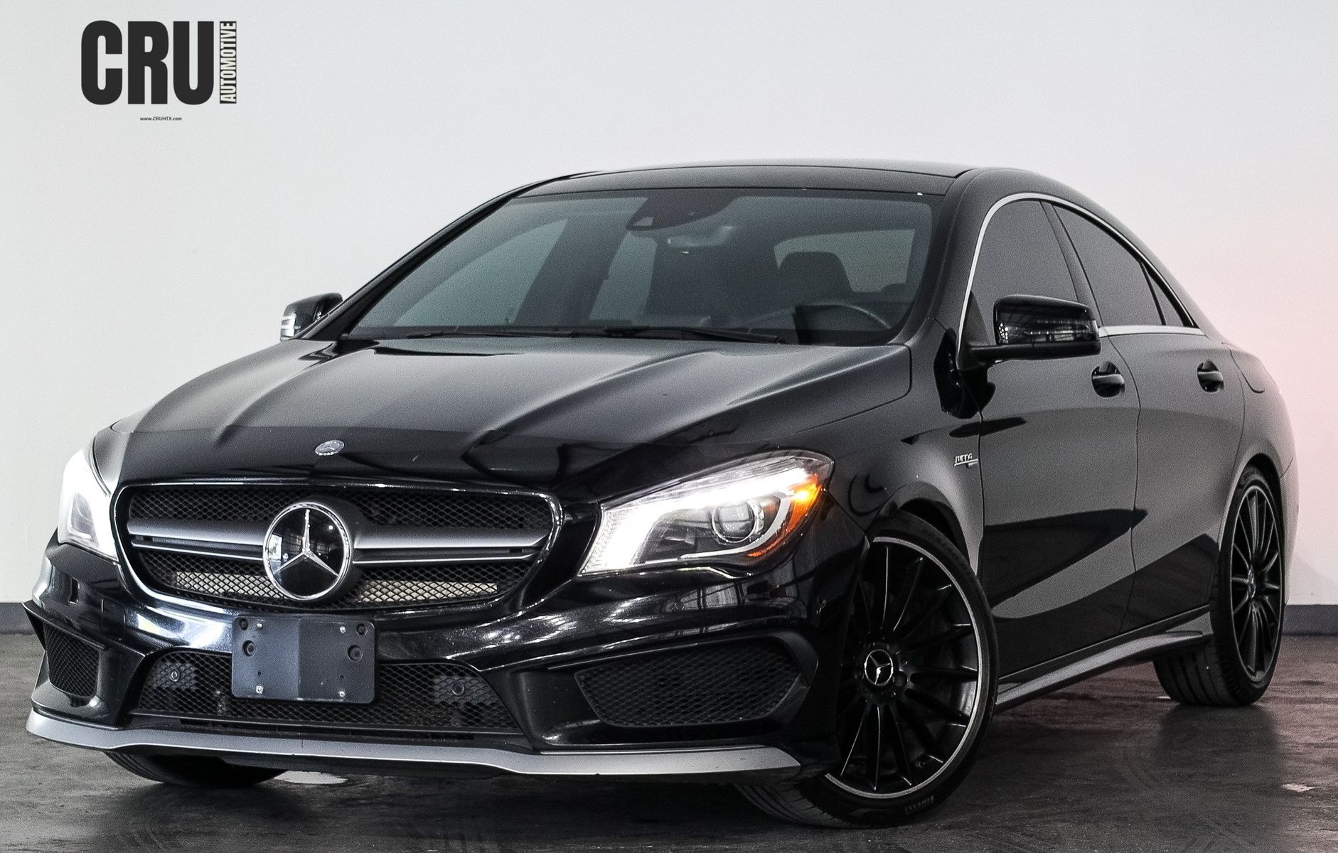 2014 Mercedes-Benz CLA CLA 45 AMG | C R U