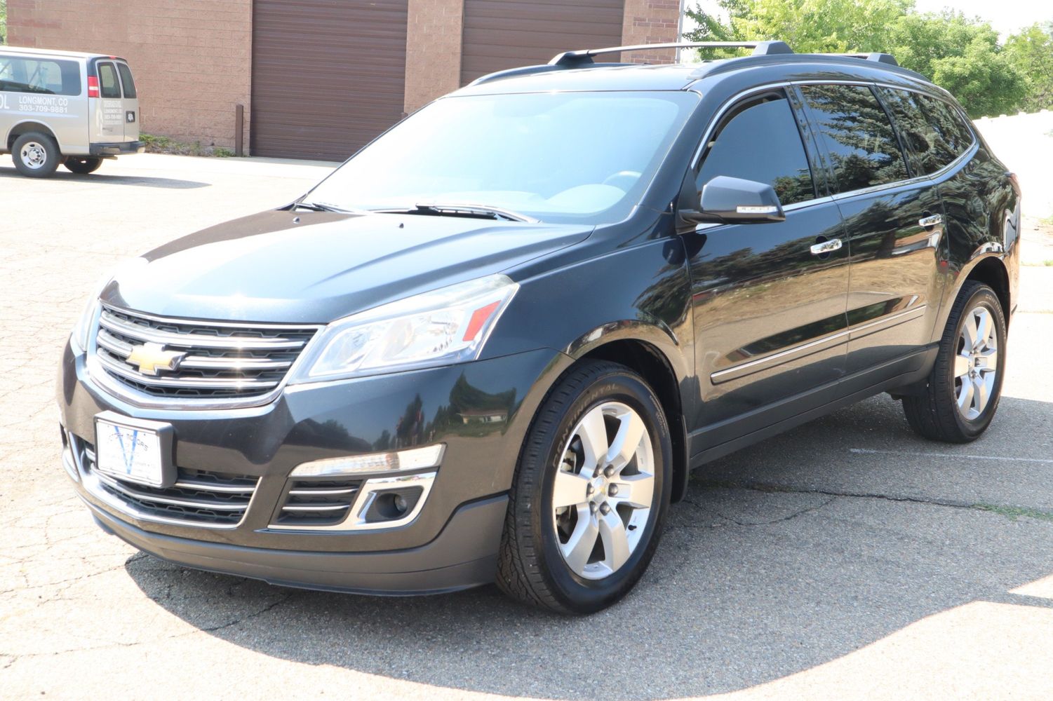 2013 Chevrolet Traverse LTZ | Victory Motors of Colorado