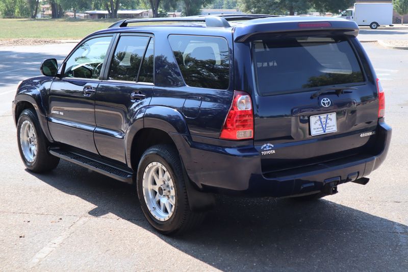 2009 Toyota 4Runner Photos