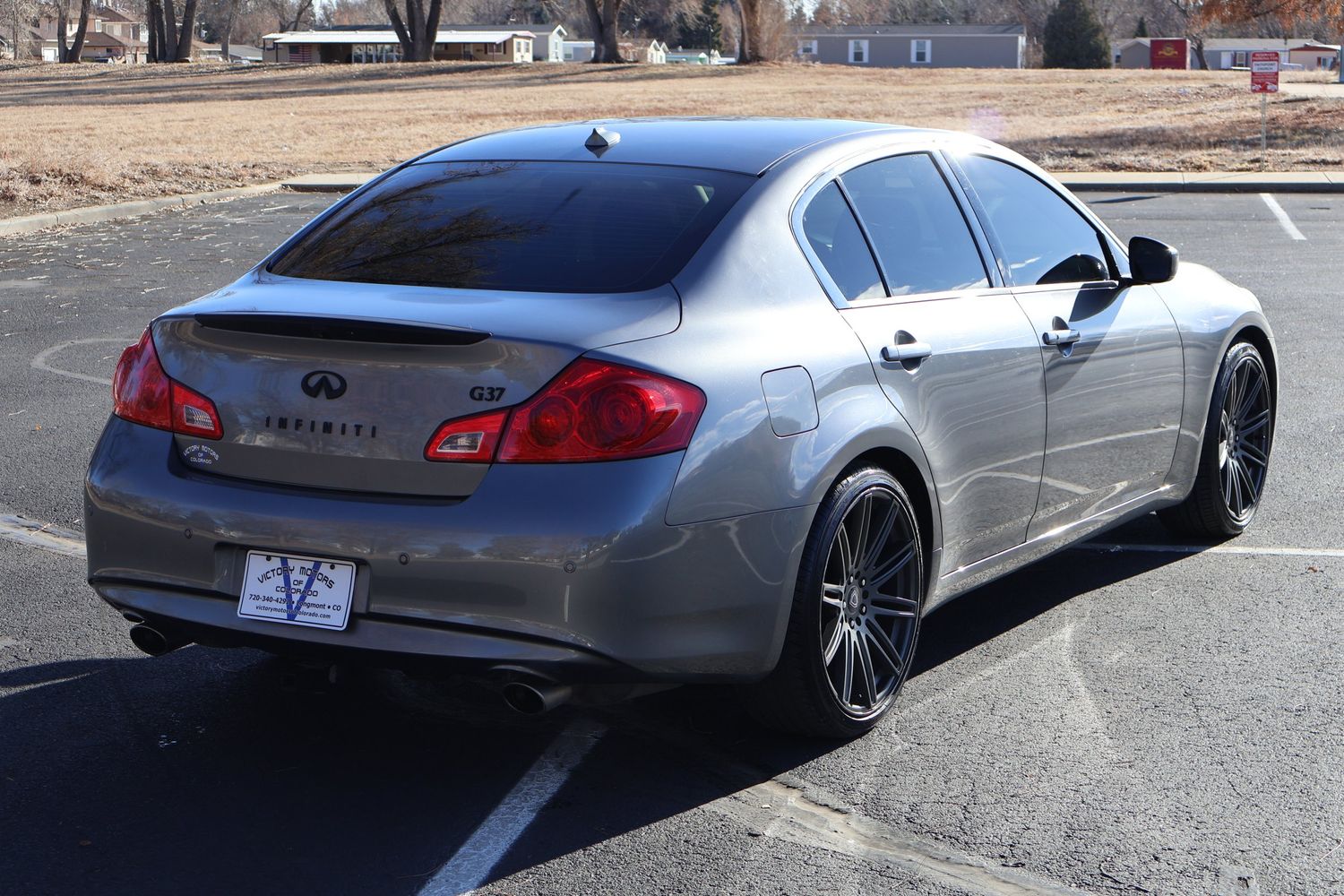 2013 INFINITI G37 Sedan Journey | Victory Motors of Colorado