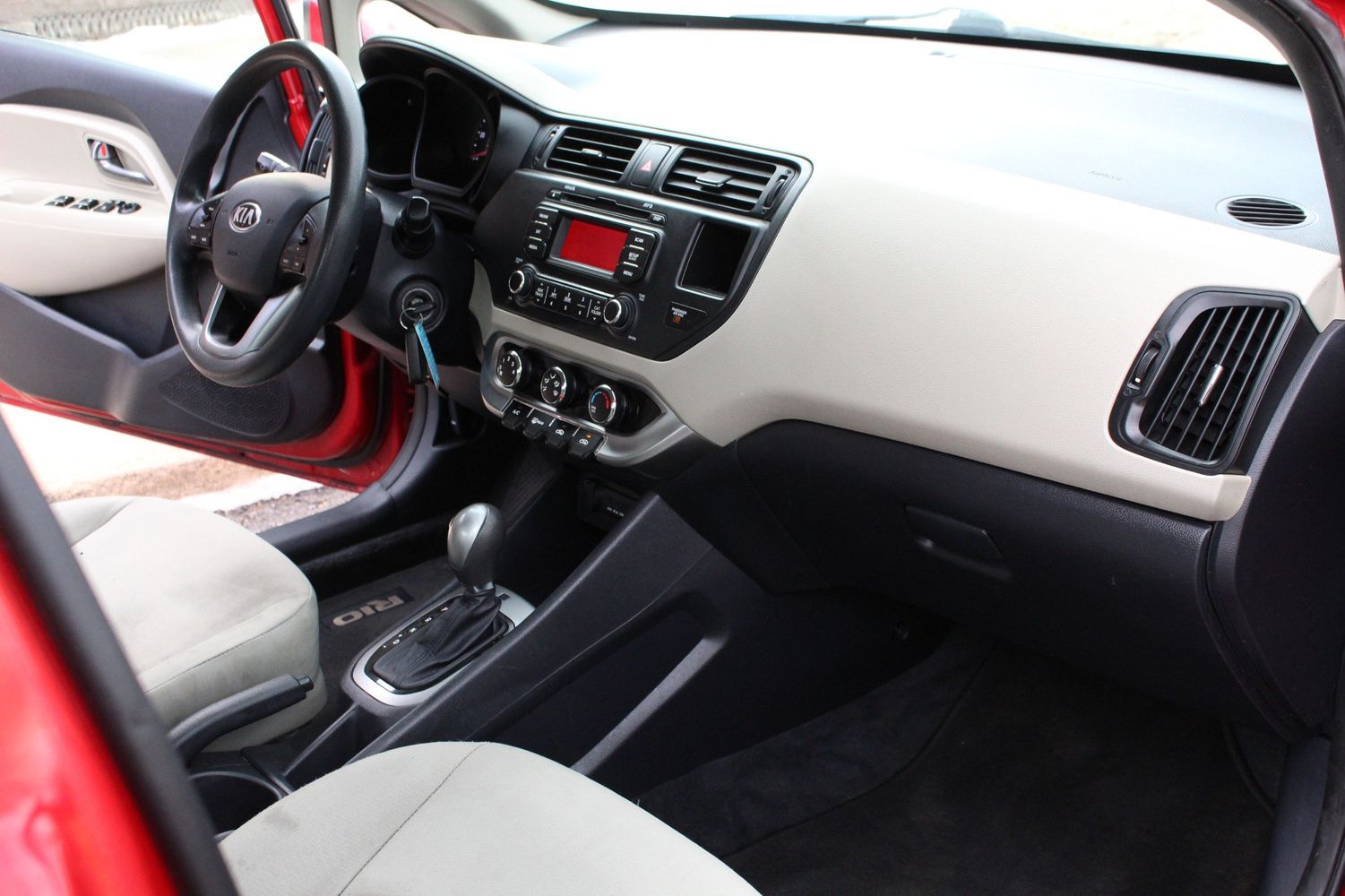 2013 Kia Rio LX | Victory Motors of Colorado