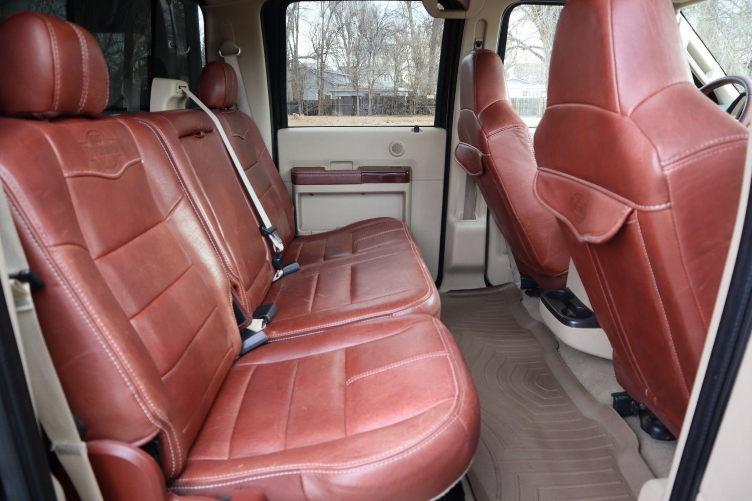 2008 Ford F-250 Super Duty King Ranch | Victory Motors of Colorado